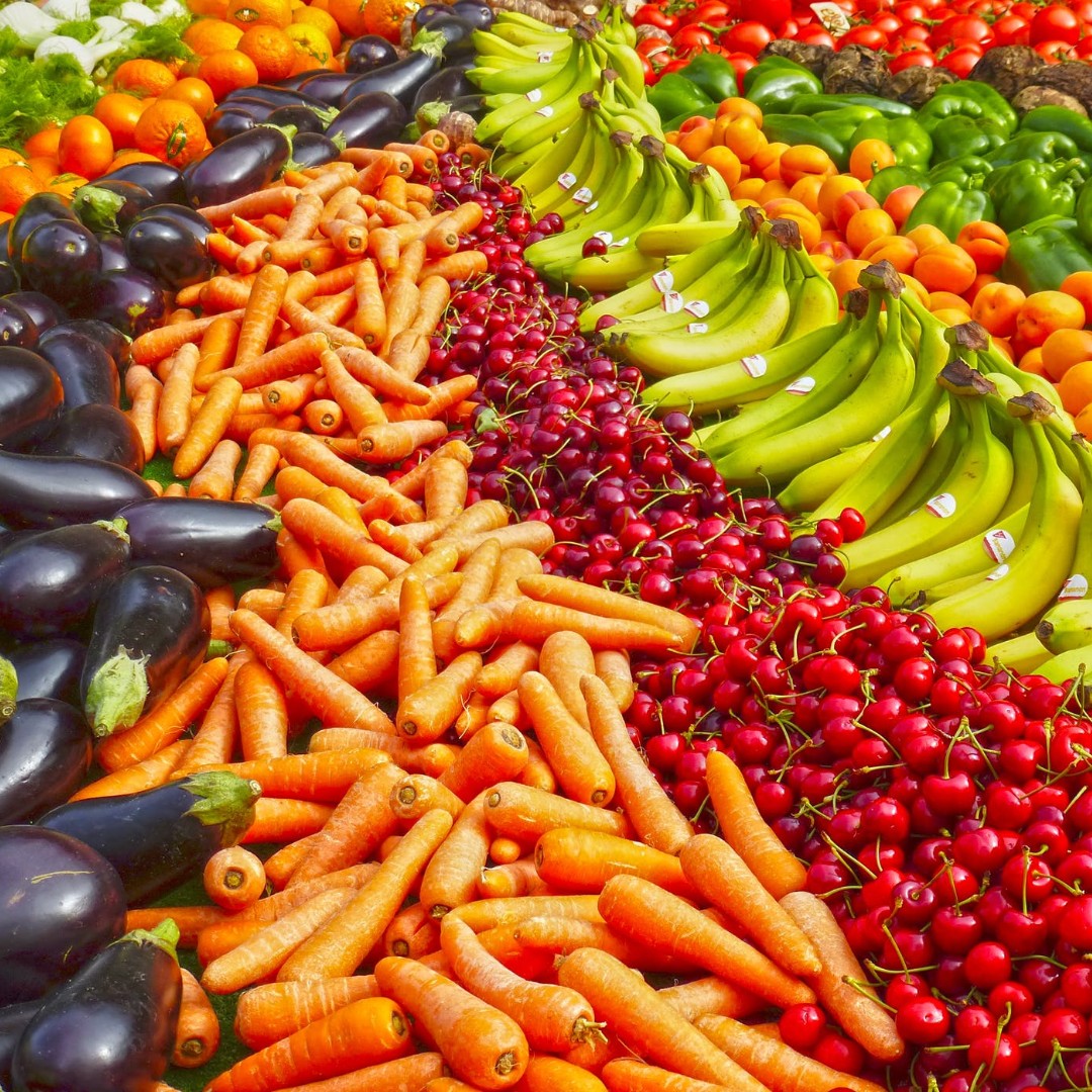 An Introduction to Phytonutrients! Eat the Rainbow! - Never Say Never ...